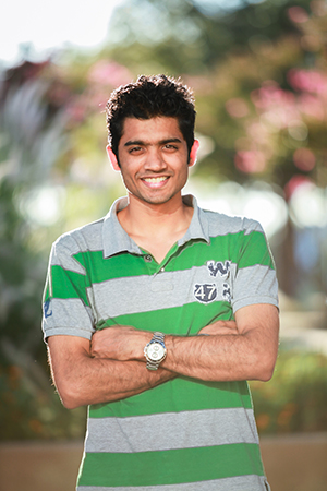 Author Interview – Varun Kumar