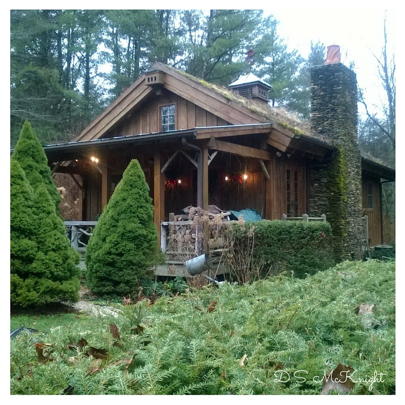 The Enchanted Cottage